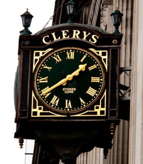 Under Clery’s Clock | Come Here To Me!