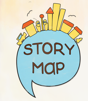 Story Map | Come Here To Me!