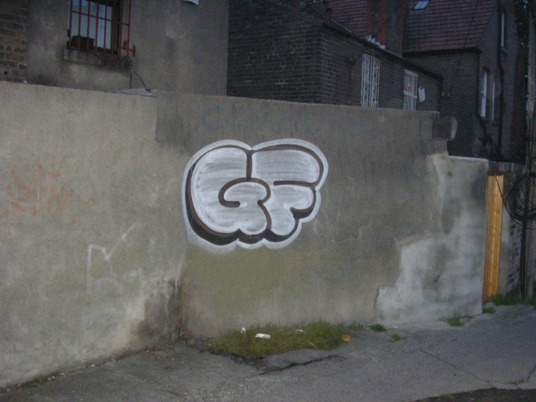 2. GRIFT; Dublin Graff (’05 – ’07) | Come Here To Me!