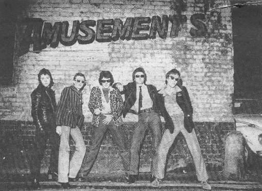 The Radiators From Space have landed back on earth | Come Here To Me!