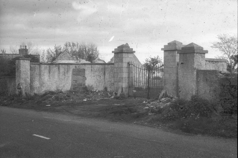 From grandeur to ruin: the story of Sarah Curran’s home in Rathfarnham ...