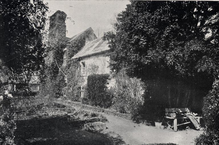 From grandeur to ruin: the story of Sarah Curran’s home in Rathfarnham ...