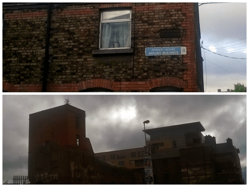 Dublin’s Historic Breweries: Watkins’ of Ardee Street | Come Here To Me!