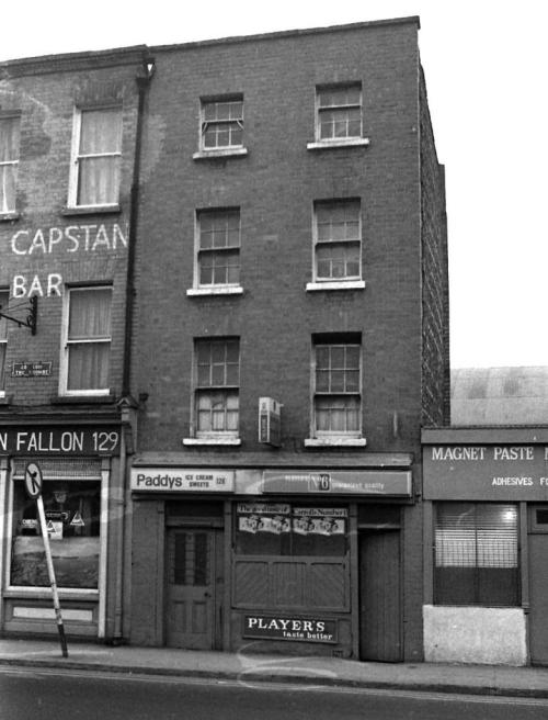 The Lord Edward and Fallon’s – two Dublin 8 institutions | Come Here To Me!
