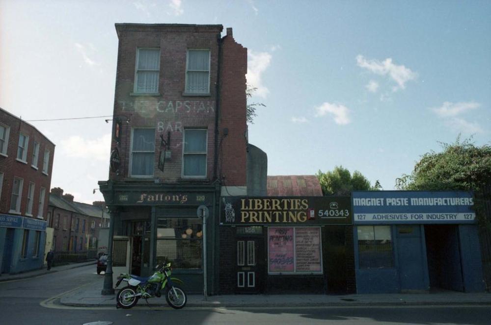 The Lord Edward and Fallon’s – two Dublin 8 institutions | Come Here To Me!