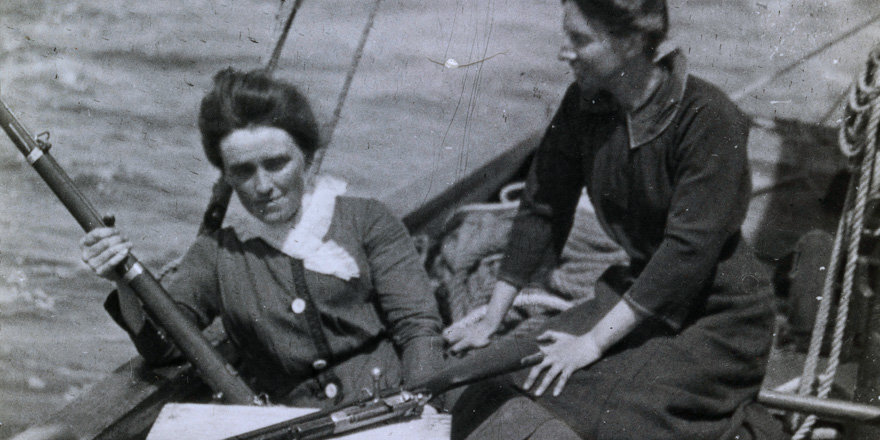 Putting Protestant revolutionaries back in the picture. | Come Here To Me!