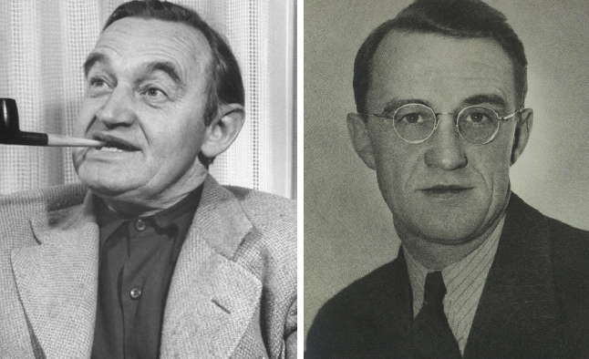 The Oscar winner, the Abbey actor and their remarkable father. | Come ...