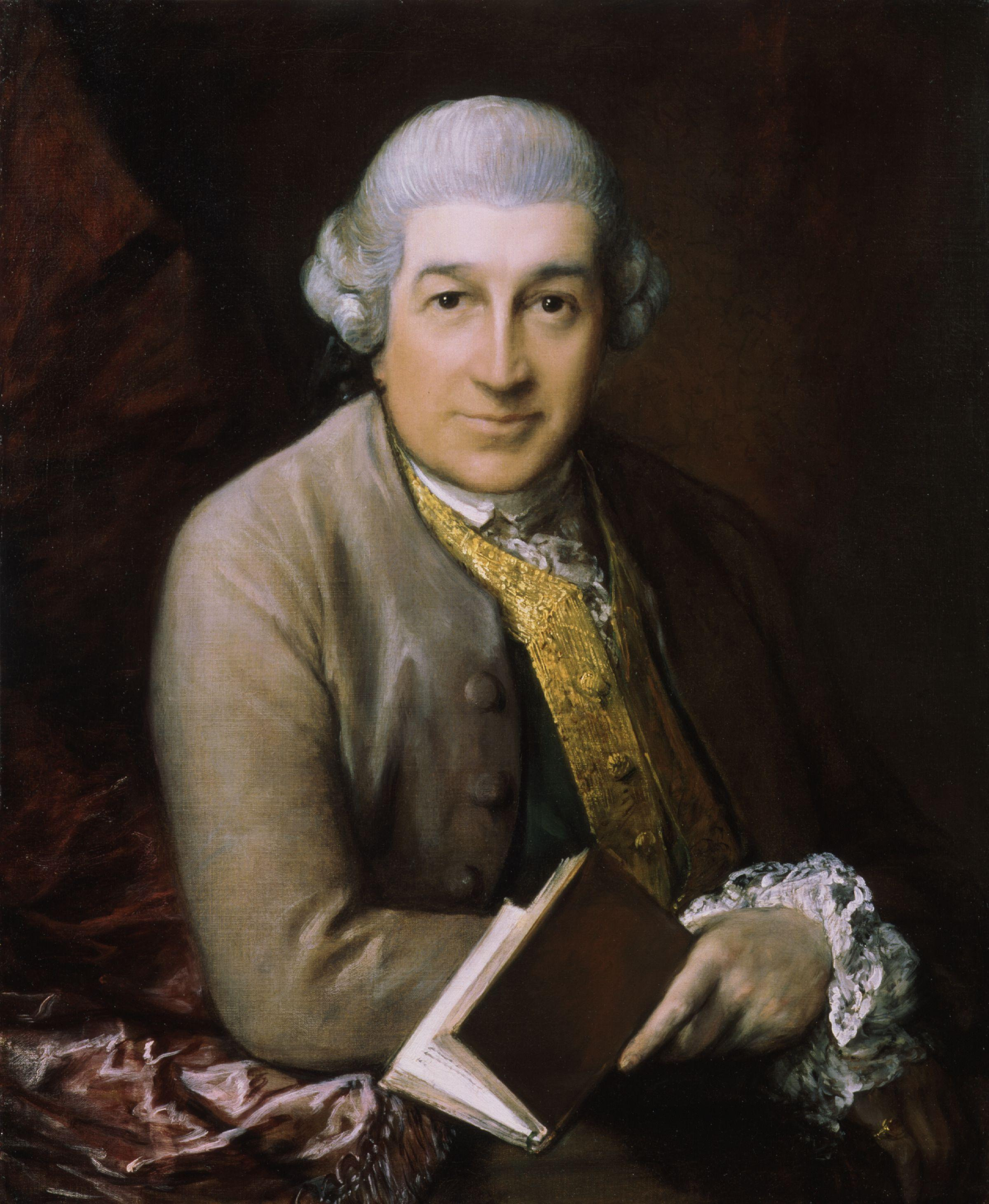 David Garrick: The man who put the audience in their place. | Come Here ...