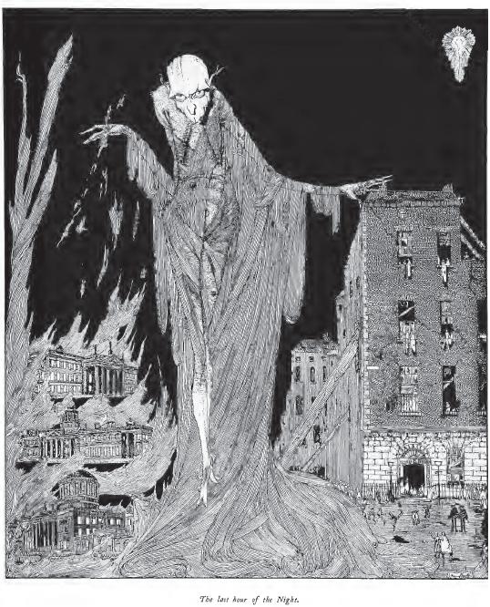 Out of a skip came a Harry Clarke. | Come Here To Me!