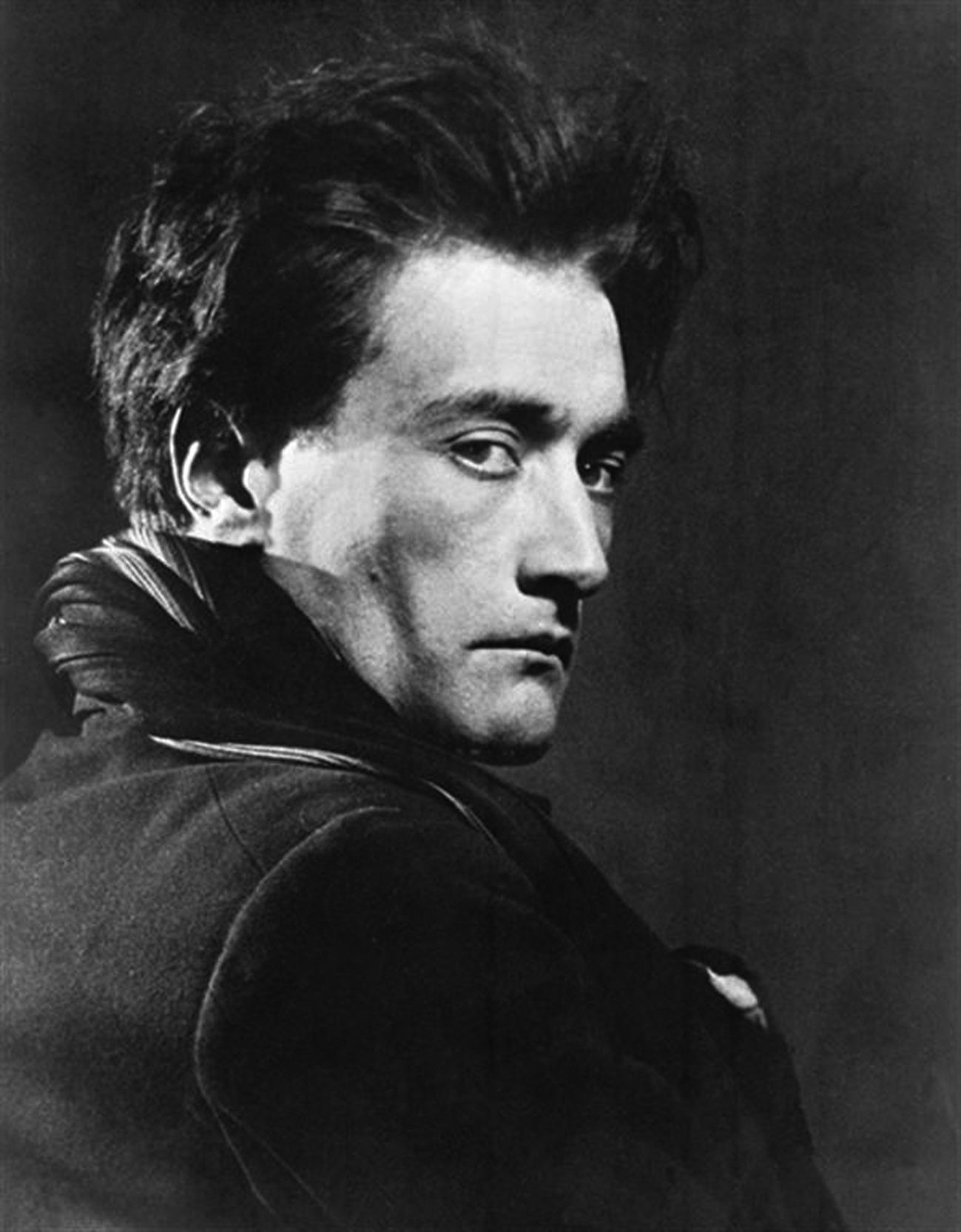 Antonin Artaud, the staff of Saint Patrick and a trip to Mountjoy ...