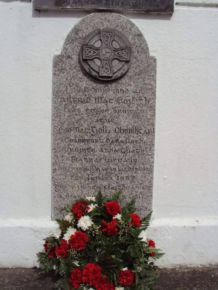 Colley, Cole and murder at Yellow Road. | Come Here To Me!