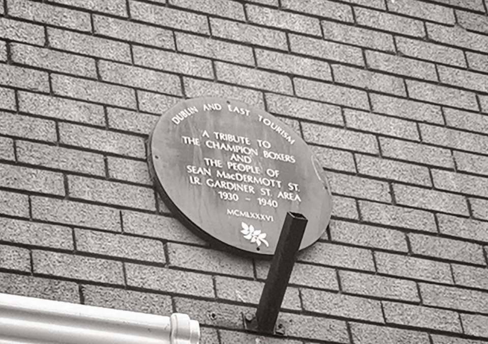 Champions Avenue and John ‘Spike’ McCormack | Come Here To Me!