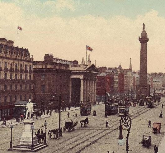 “A Dublin Jackeen is a fellow who does very little for a living, and ...