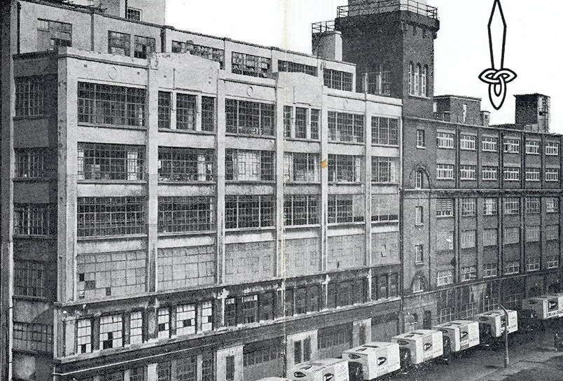 A reminder of Jacob’s on Bishop Street. | Come Here To Me!