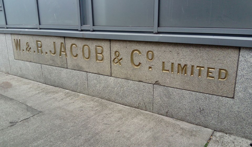 A reminder of Jacob’s on Bishop Street. | Come Here To Me!