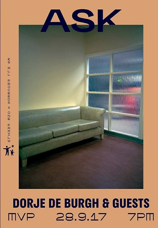 ASK III: A Night For One Family. | Come Here To Me!