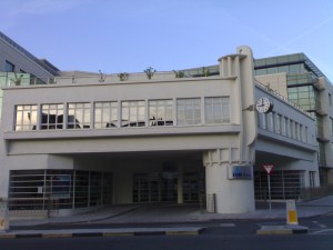 Archer’s Garage, Sandwith Street. | Come Here To Me!