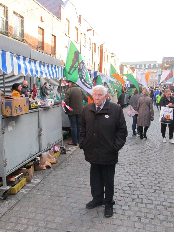 Noel ‘Chalky’ Hughes RIP | Come Here To Me!