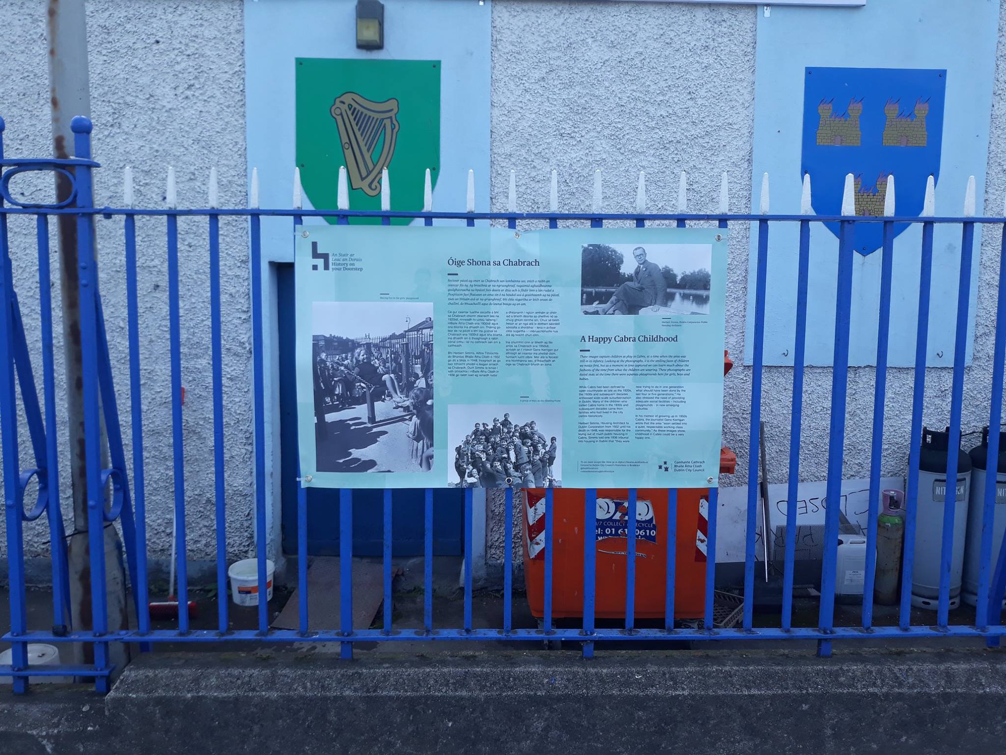 History On Your Doorstep | Come Here To Me!