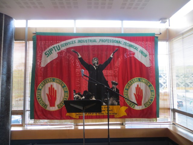 Goodbye to Jer O’Leary, actor and Larkinite | Come Here To Me!