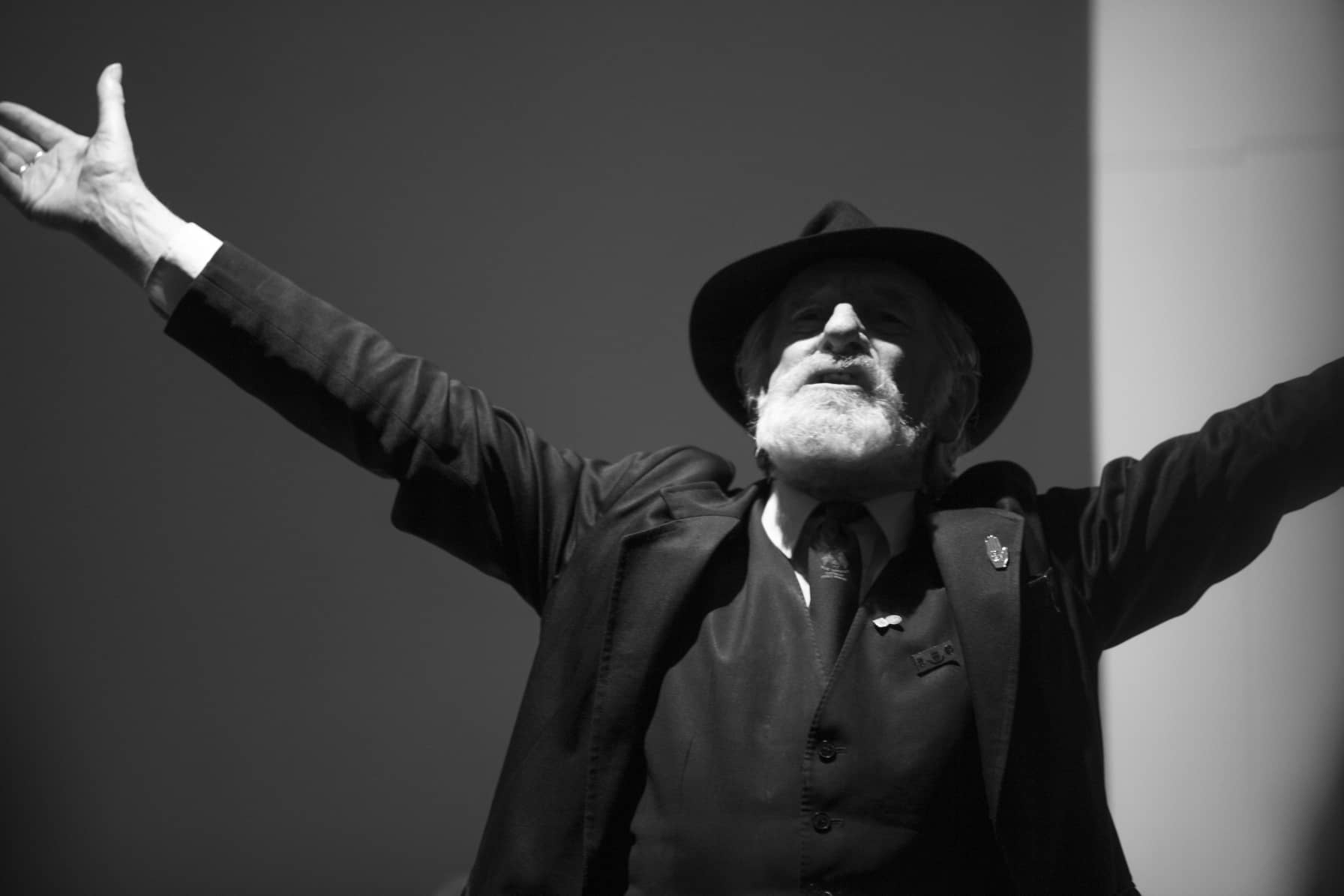 Goodbye to Jer O’Leary, actor and Larkinite | Come Here To Me!