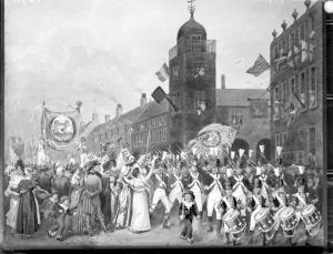 Bastille Day in 1790s Ireland. | Come Here To Me!