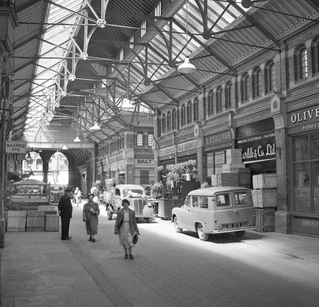 Emerging from the ashes: the George’s Street Arcade | Come Here To Me!