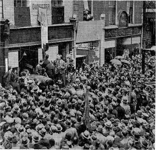 Remembering Seán Treacy | Come Here To Me!