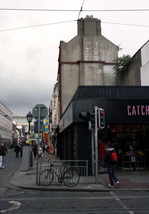 Goodbye to Hector Grey’s, Liffey Street | Come Here To Me!