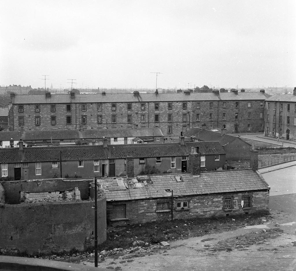 Keogh Square: From Barracks to Tenement | Come Here To Me!