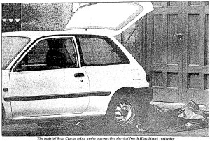 Gangland murders in Dublin (1990-94) | Come Here To Me!