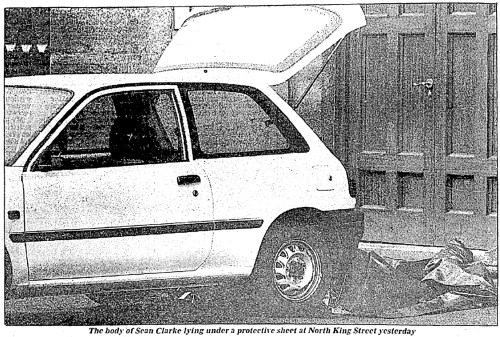 Gangland murders in Dublin (1990-94) | Come Here To Me!