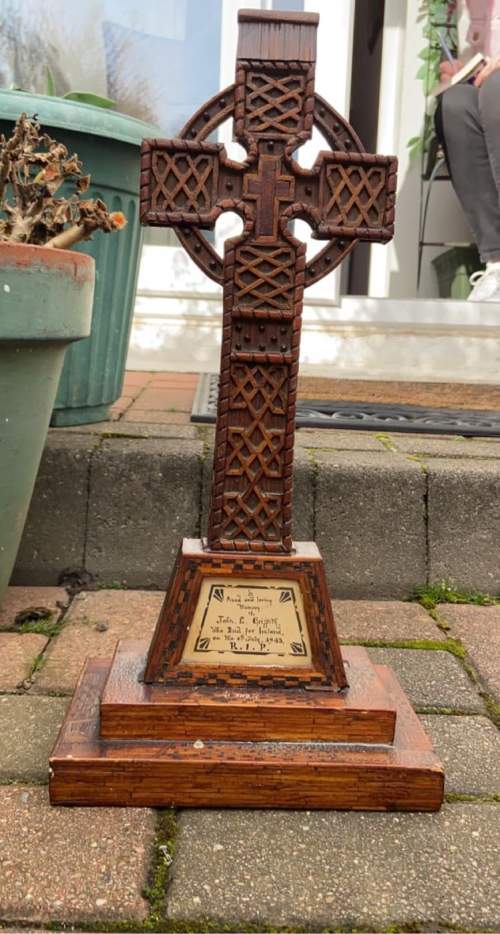 The life and death of IRA Volunteer Jackie Griffith (1921-1943) | Come ...